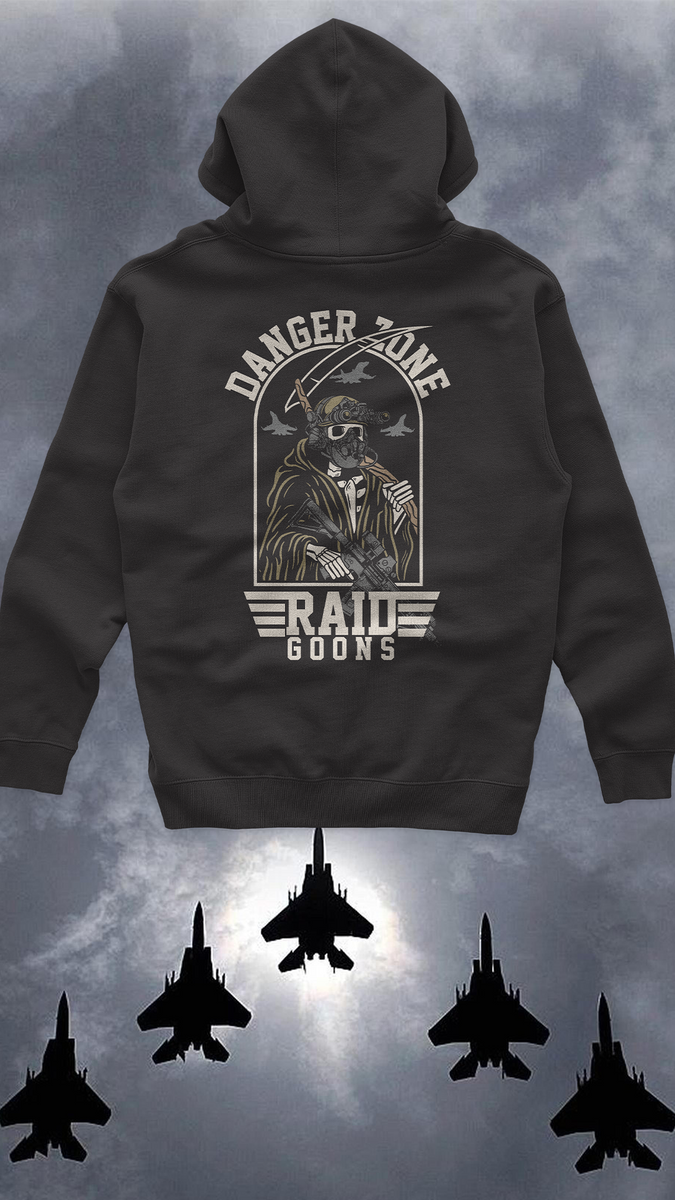 Danger Zone – Raid Goons