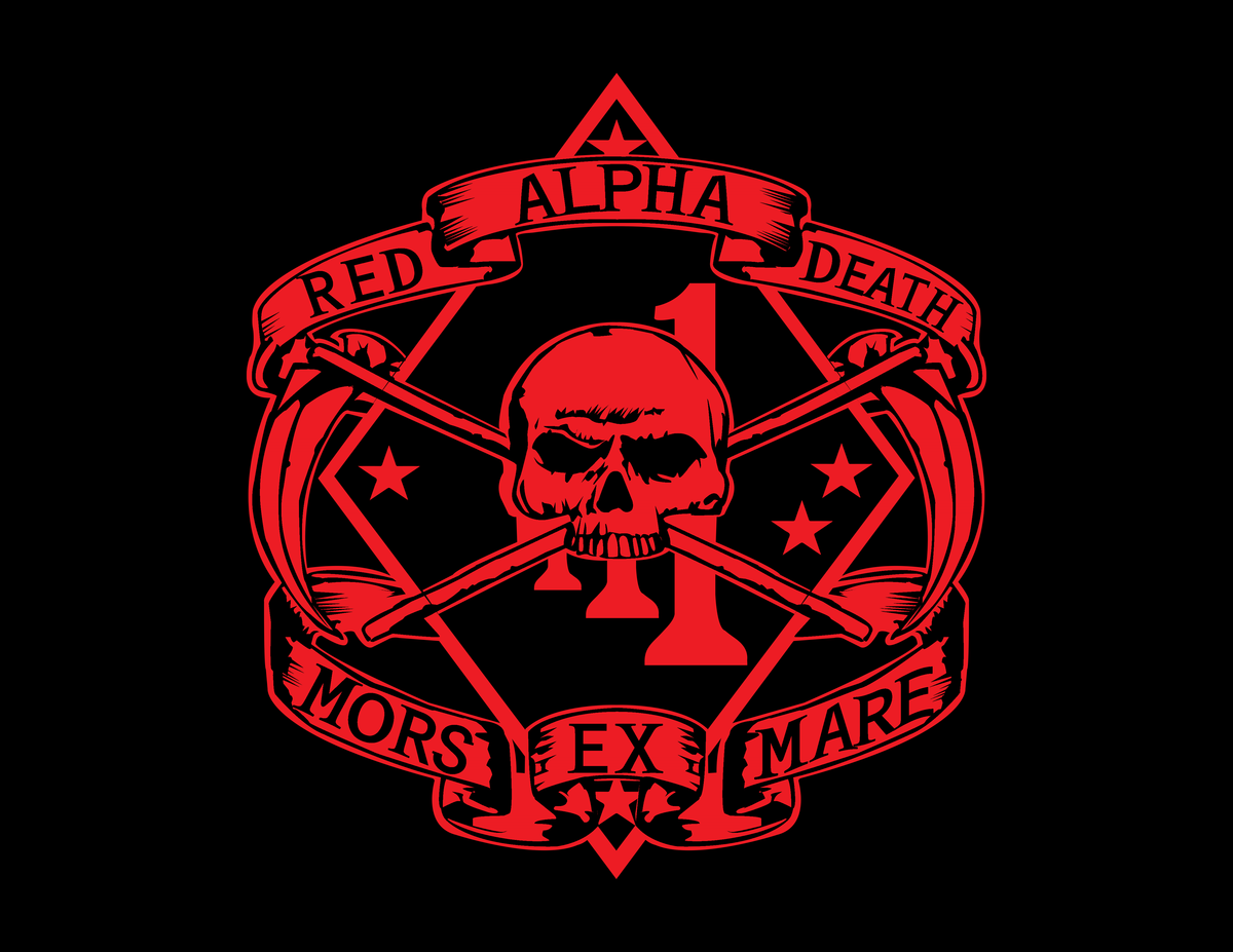 RED DEATH – Raid Goons