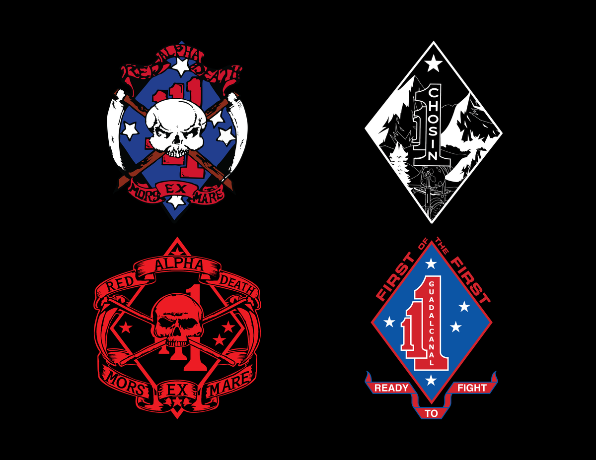 1st Bn 1st Mar – Raid Goons