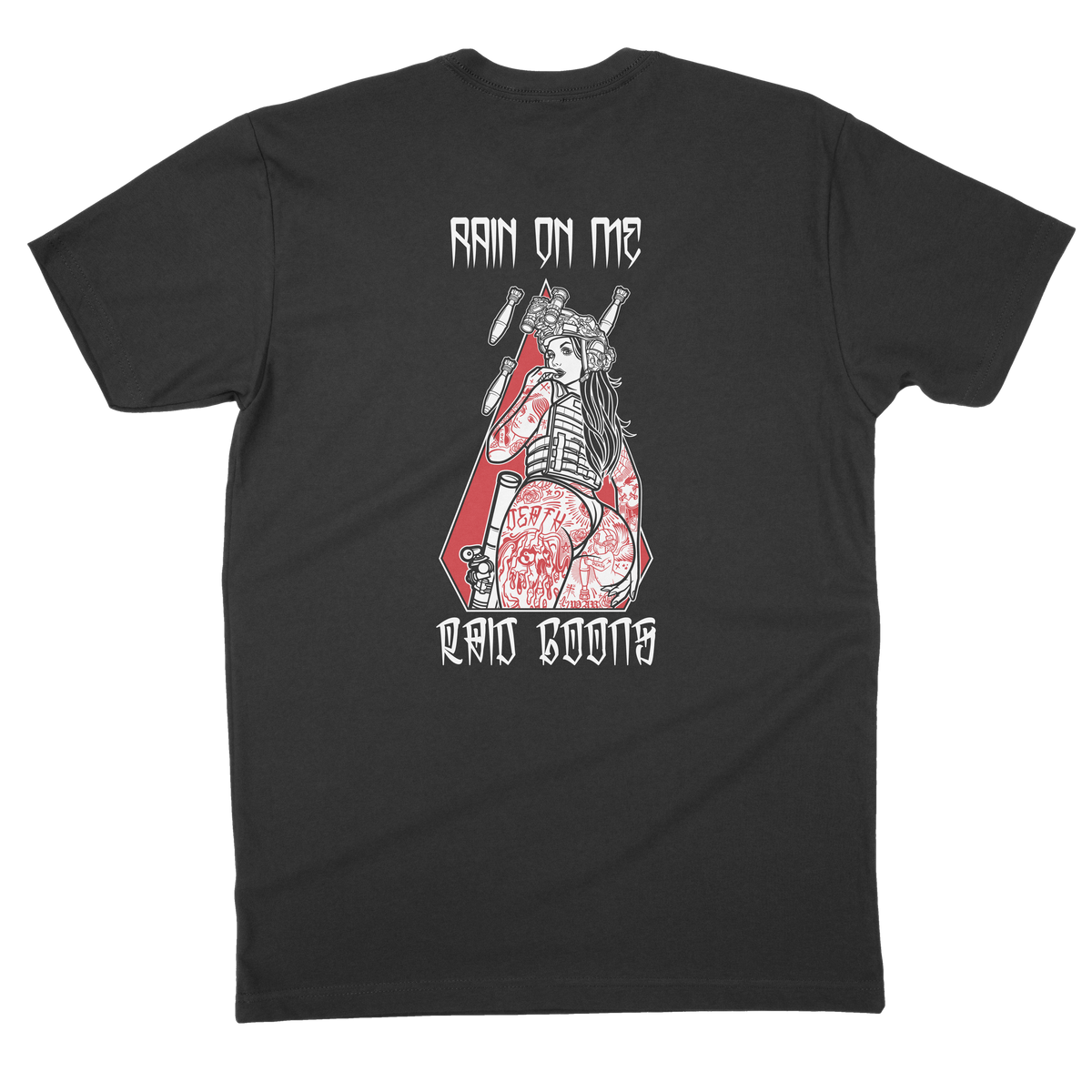 Rain On Me – Raid Goons