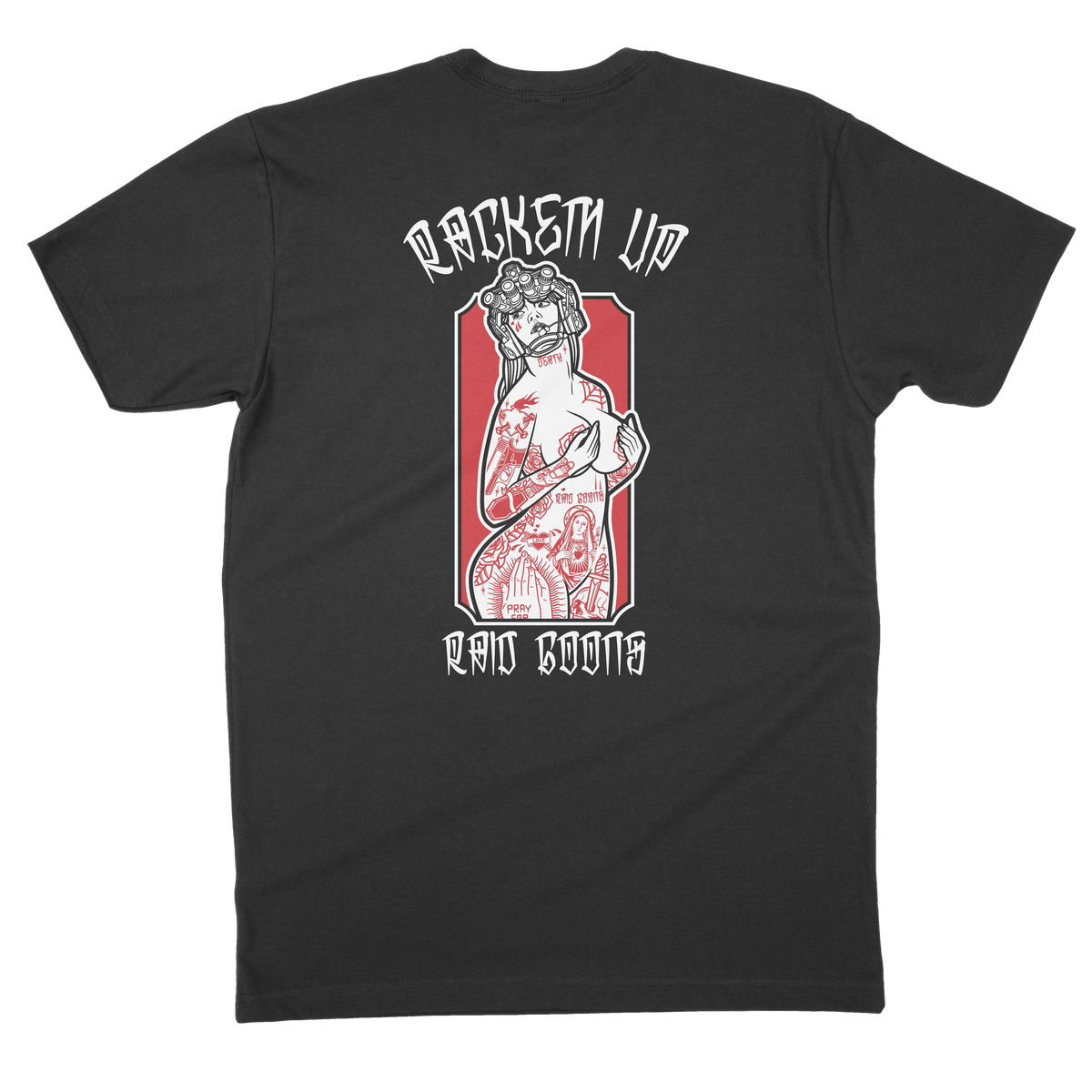 Rackem Up – Raid Goons