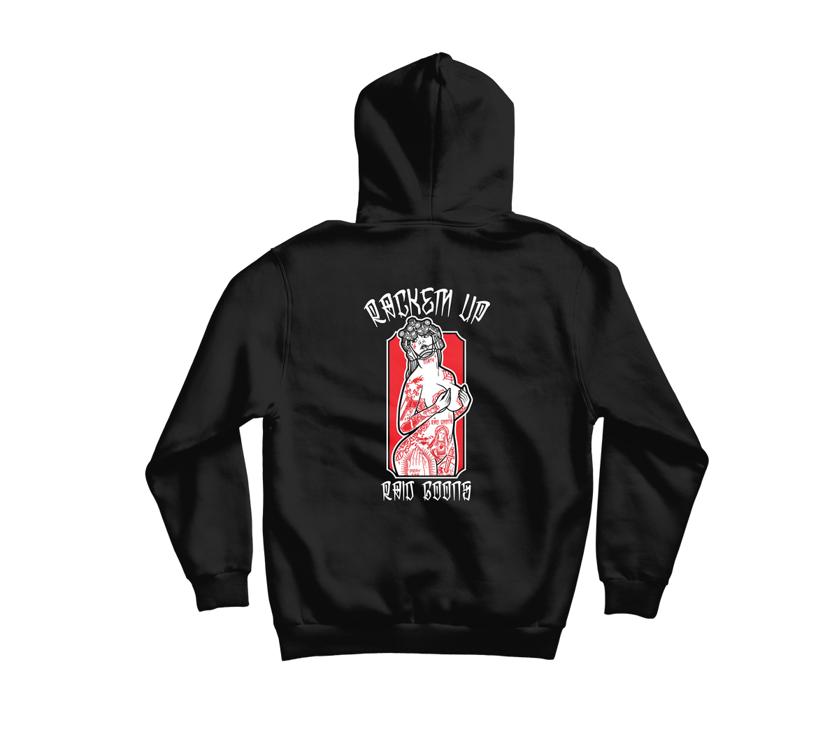 Rackem Up – Raid Goons
