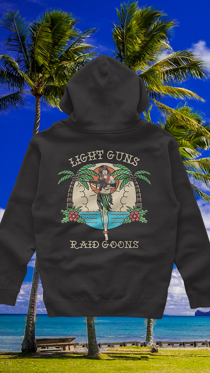 Light Guns Aloha Edition – Raid Goons