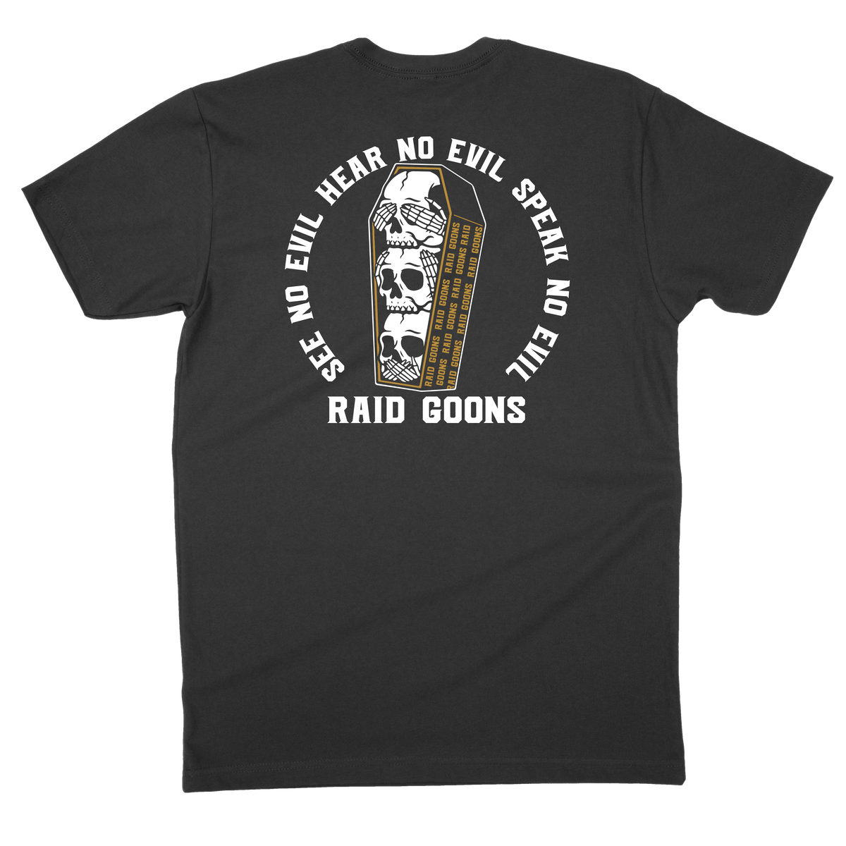 No Evil – Raid Goons