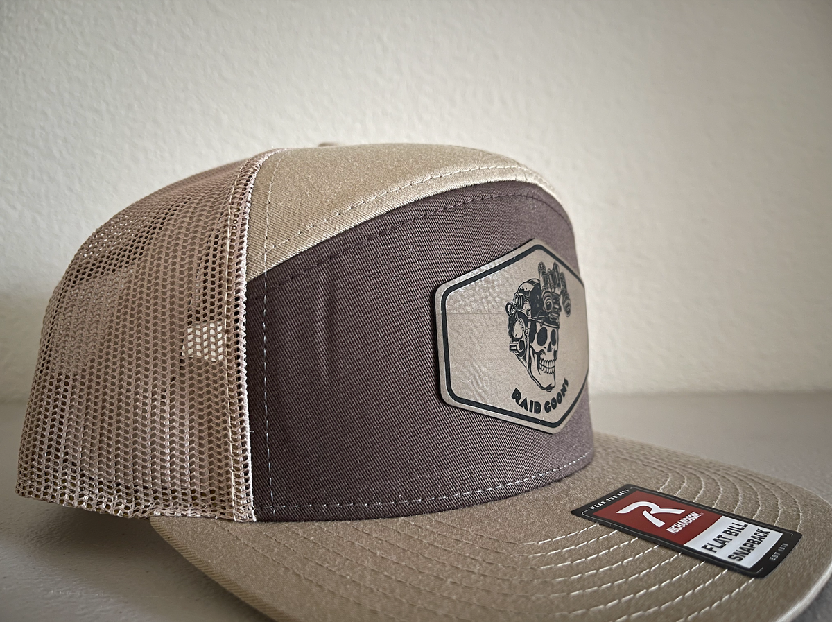 Raid Goons Trucker Hats