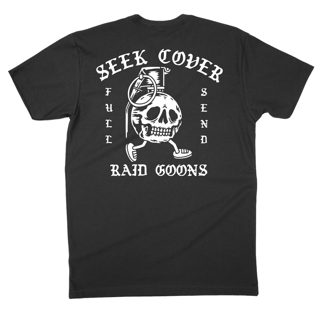 Seek Cover – Raid Goons