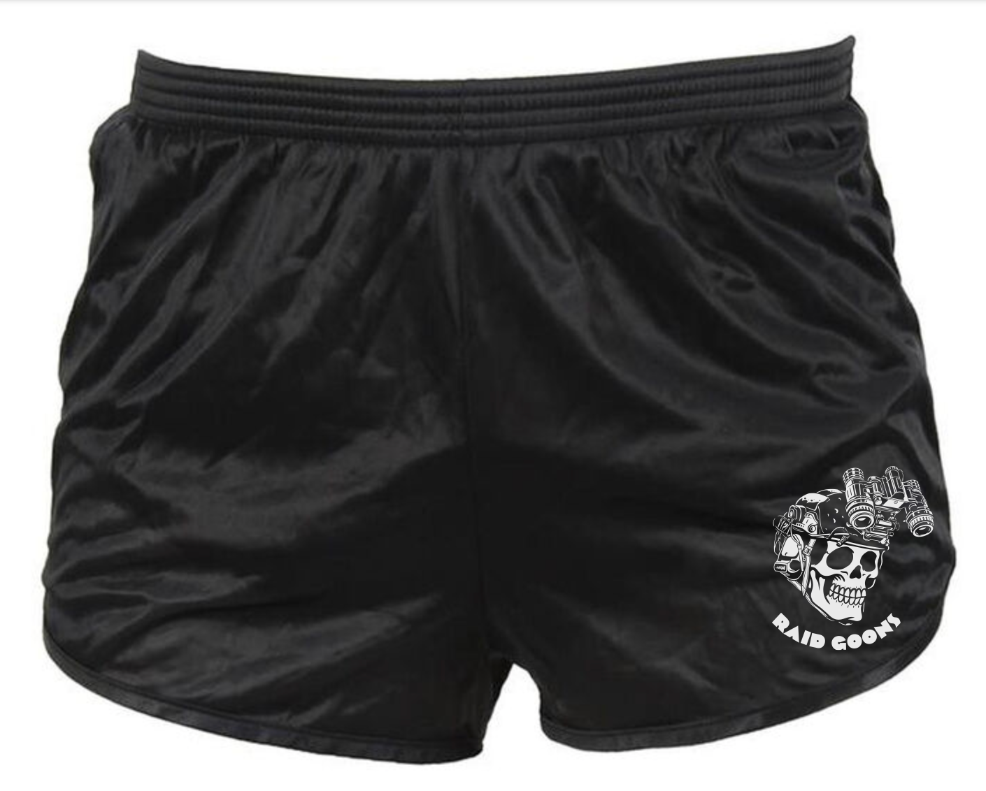 Silkies – Raid Goons