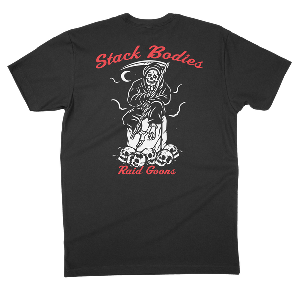 Stack Bodies – Raid Goons